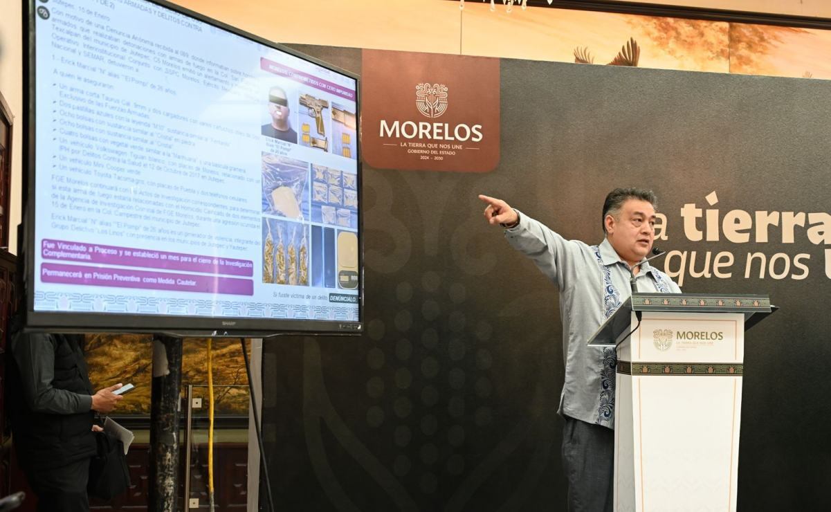 Agentes ministeriales ejecutados en Jiutepec, Morelos, daban ...