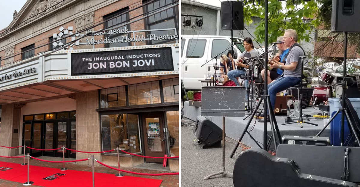 These 11 New Jersey cities gave birth to some of the biggest music legends