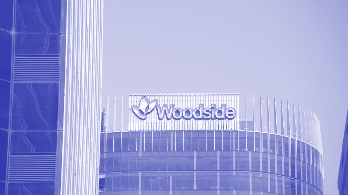 Woodside Energy reports record annual production, tops guidance