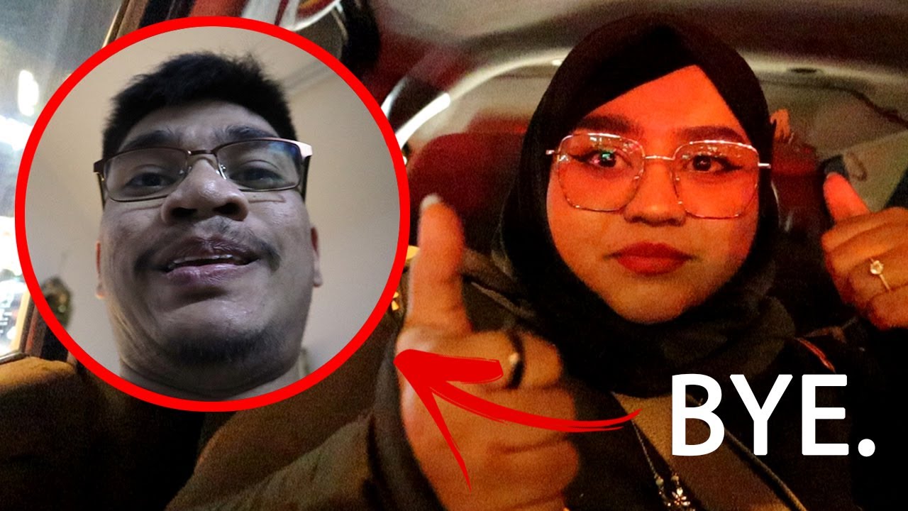 Giving my adopted brother away!