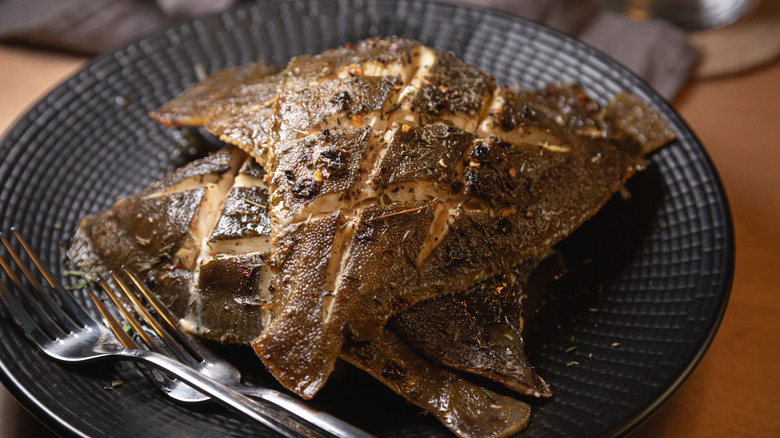 The best way to cook flounder keeps the fish remarkably tender