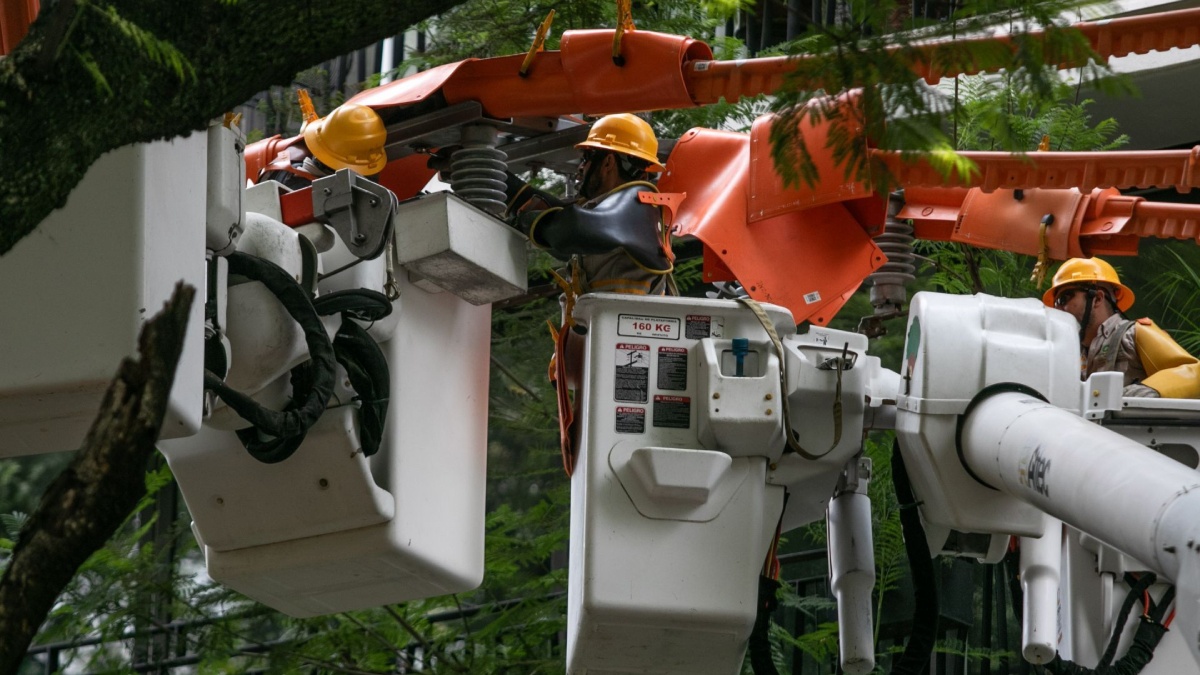 CFE anuncia interrupción en el servicio eléctrico en colonias de Zapopan