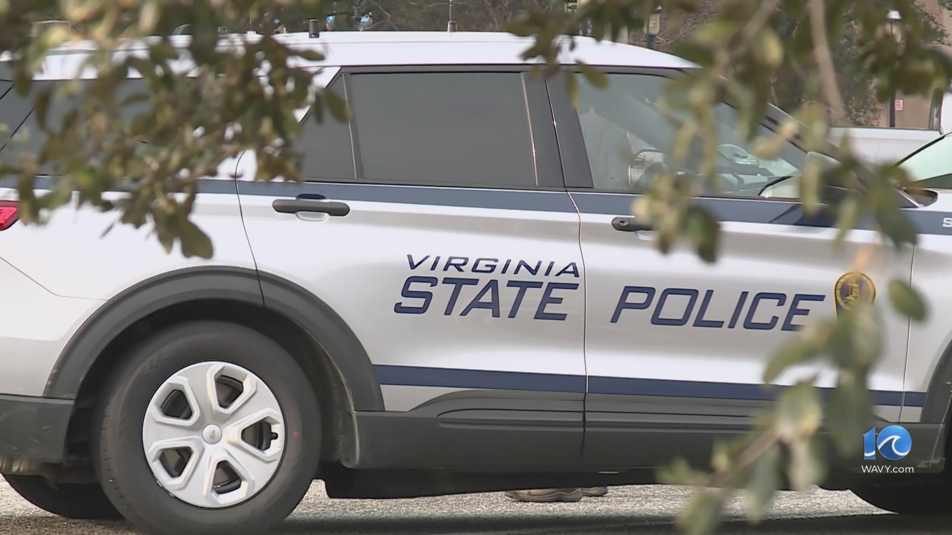 Larceny suspect shot by Suffolk police officer, arrested after multi ...