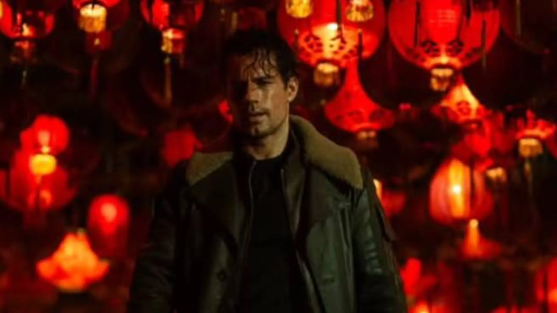 Solo podía quedar uno, pero habrá más: imágenes de Henry Cavill en el ...