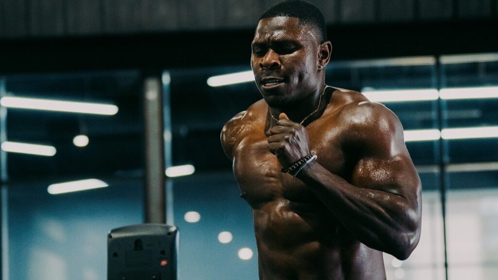 Inside George Bamfo Jr.’s ab routine for serious core definition