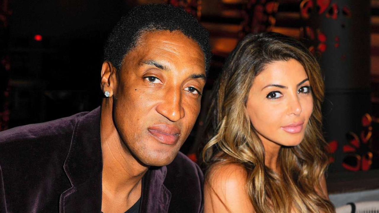 "I picked a good guy": Scottie Pippen's ex-wife Larsa Pippen breaks ...