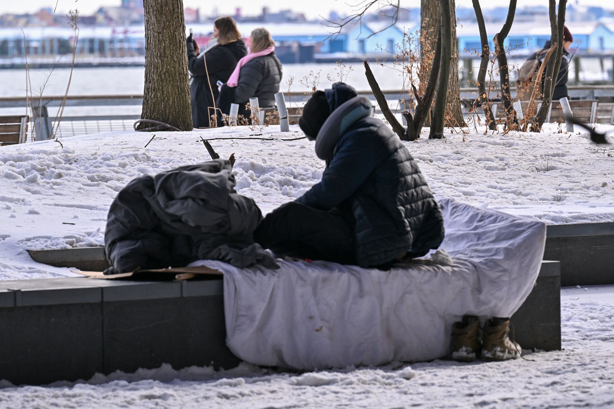 Killed by ‘kindness’ — homeless freeze to death because Mamdani won’t ...