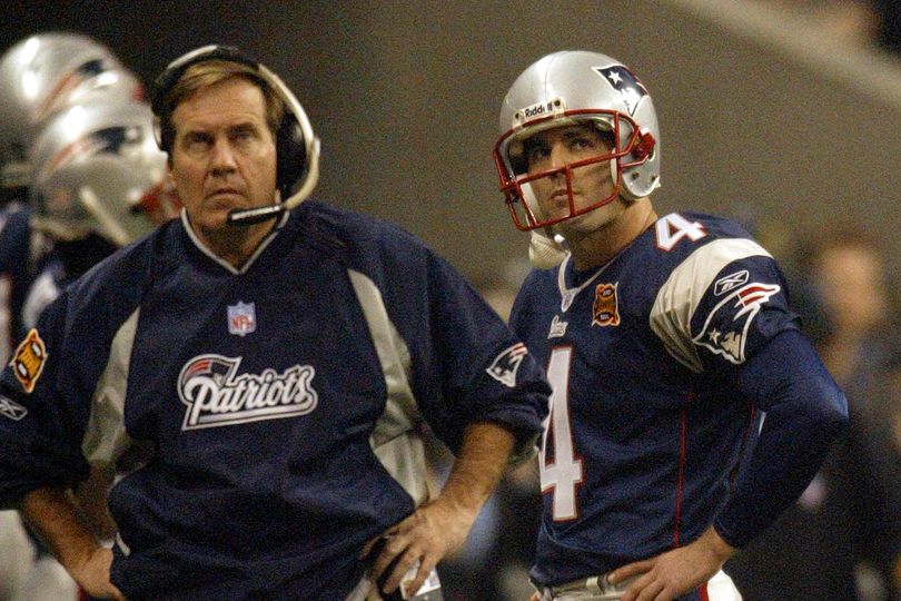 Former Patriots kicker tipped to get into Hall of Fame ahead of Bill ...