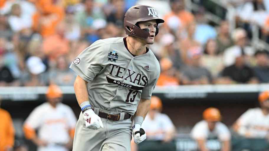 Texas A&M Aggies 2026 baseball preview: lineup projection