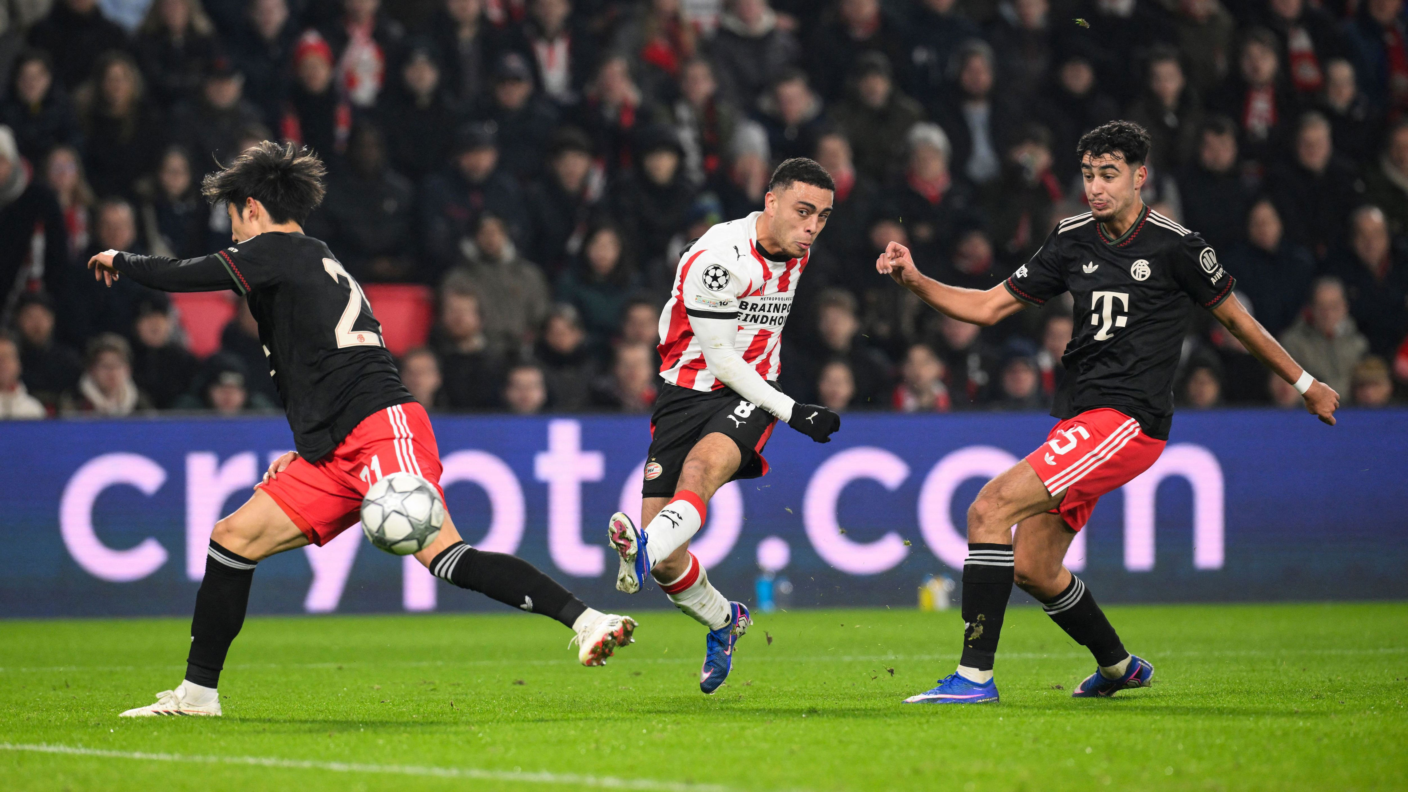 PSV op rapport: twee onvoldoendes en een absolute uitblinker bij dapper PSV