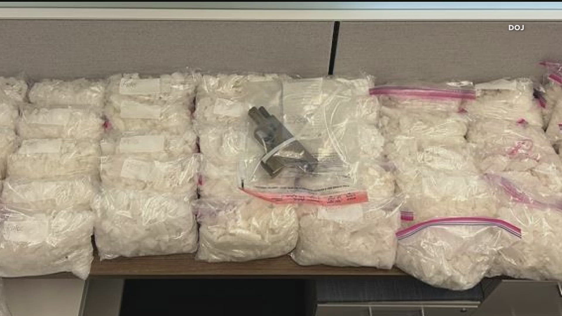 Two Mexican immigrants arrested for running large drug operation in ...