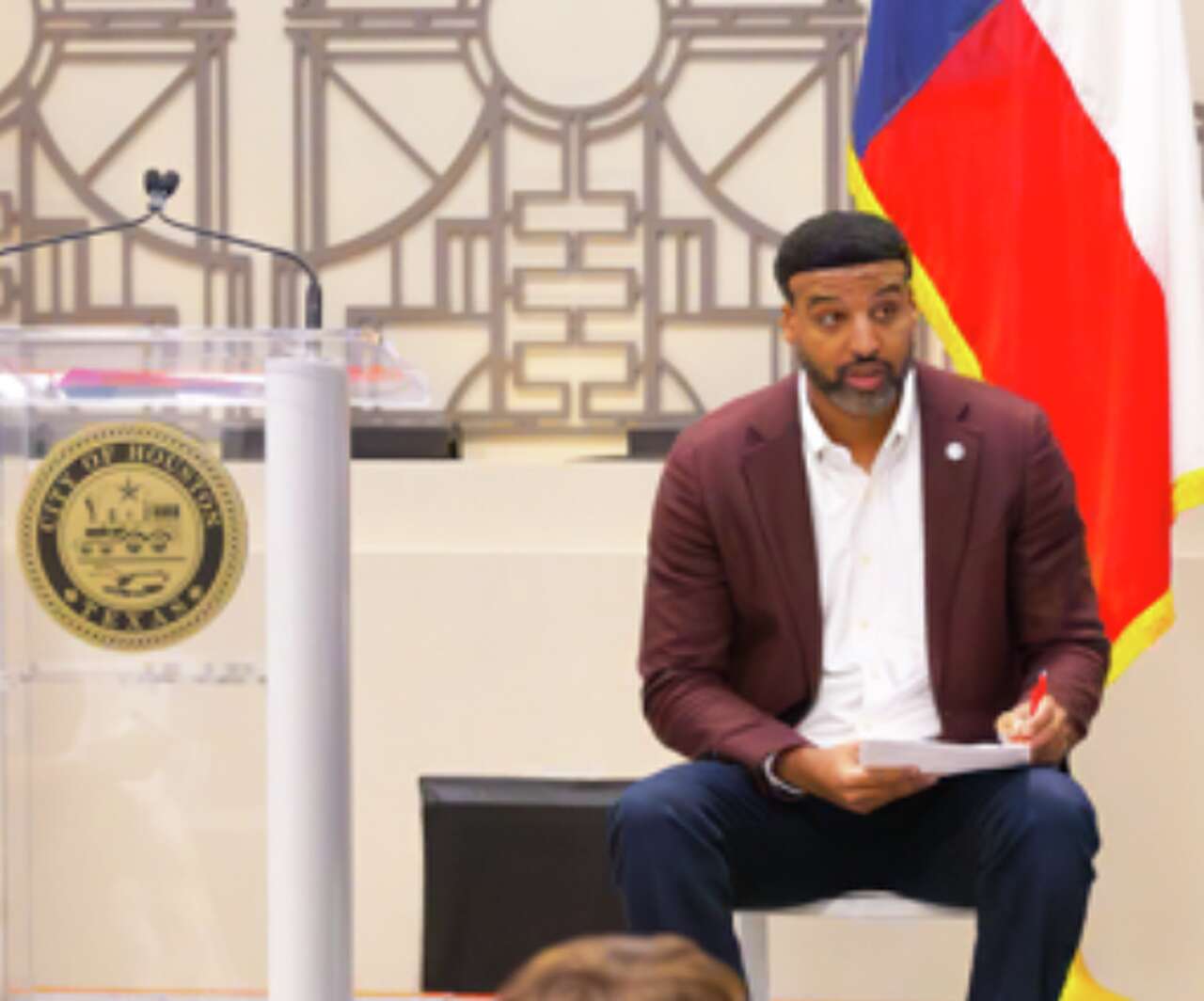 Houston organizers condemn John Whitmire's abrupt termination of ...