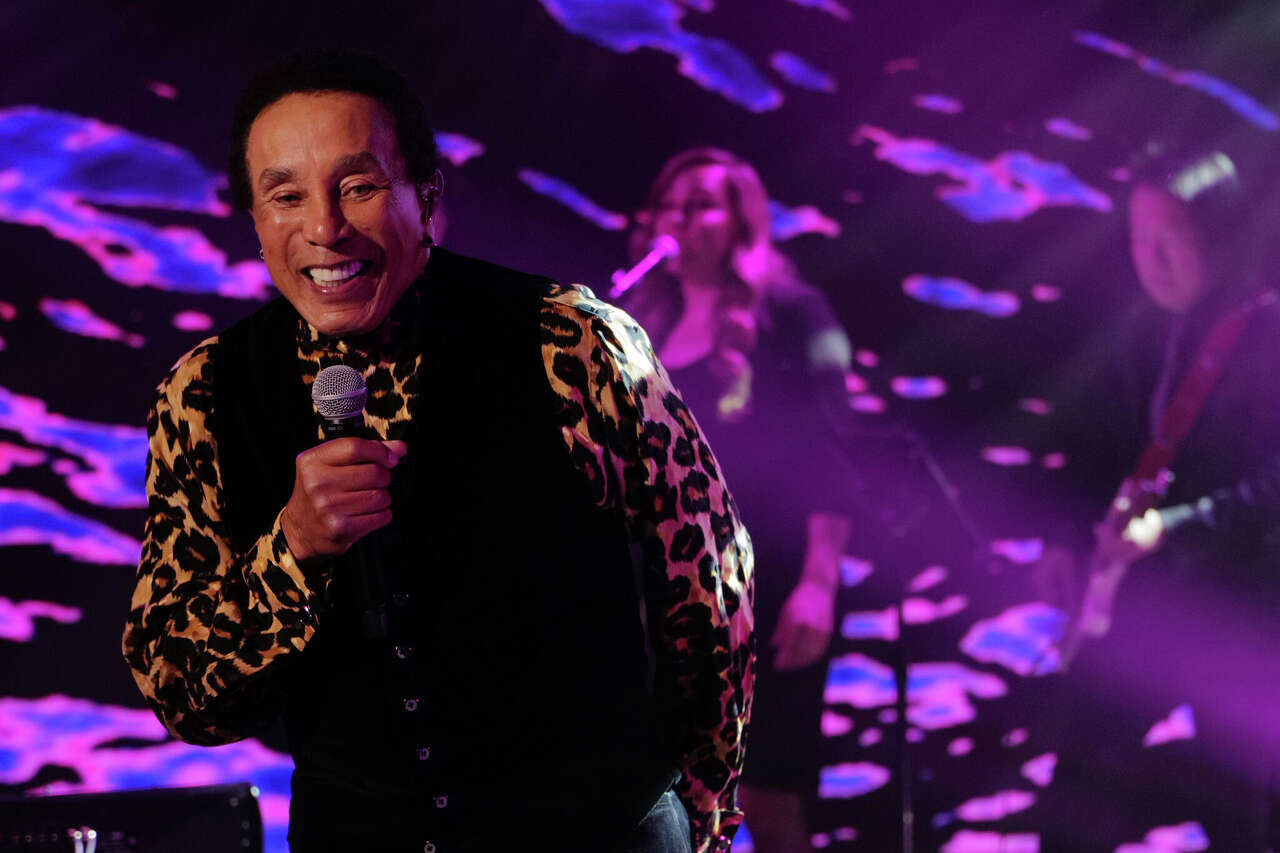Smokey Robinson to headline Stamford Palace Theatre gala this spring