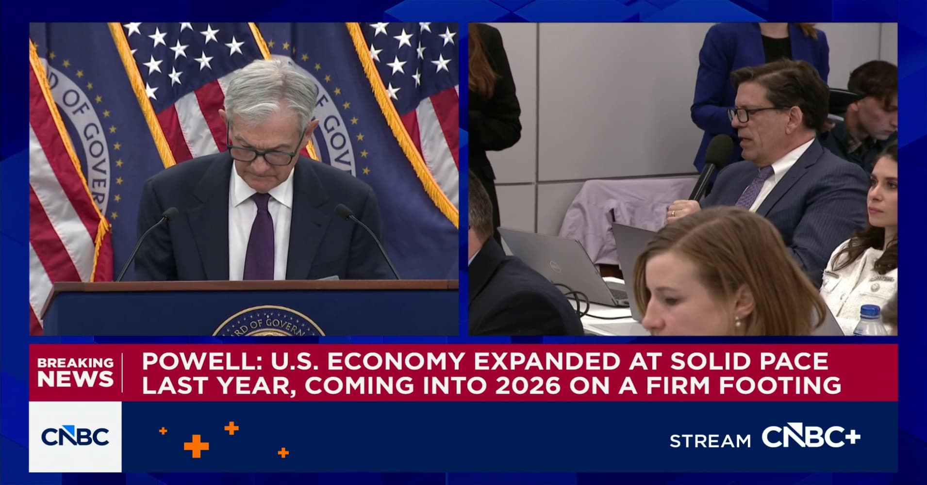 Fed Chair Powell: Lisa Cook's legal case may be the most important in ...