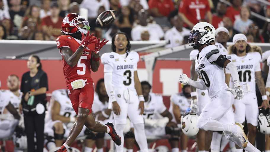Houston Cougars WR Stephon Johnson makes final decision on future