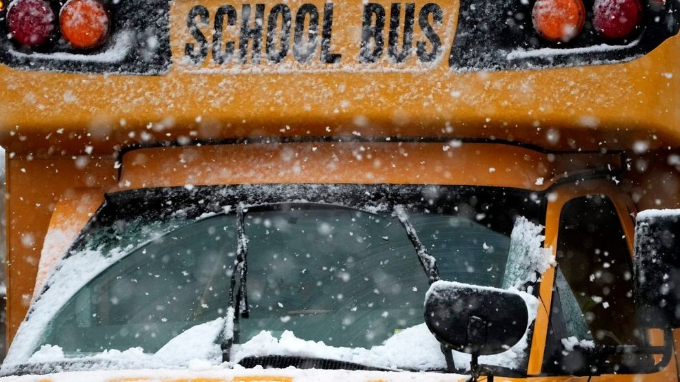 School closures continue, as school systems work to clear out the snow