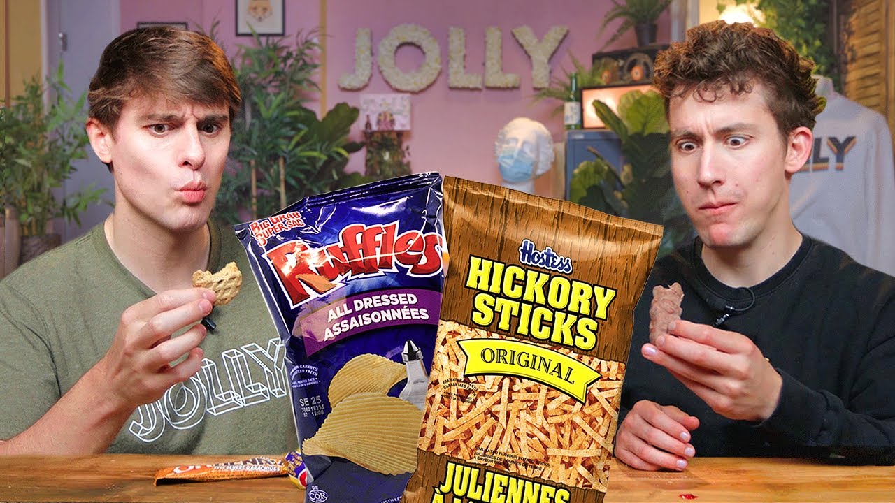 British guys try Canadian snacks!🇨🇦 (Maple snacks everywhere?🍁)