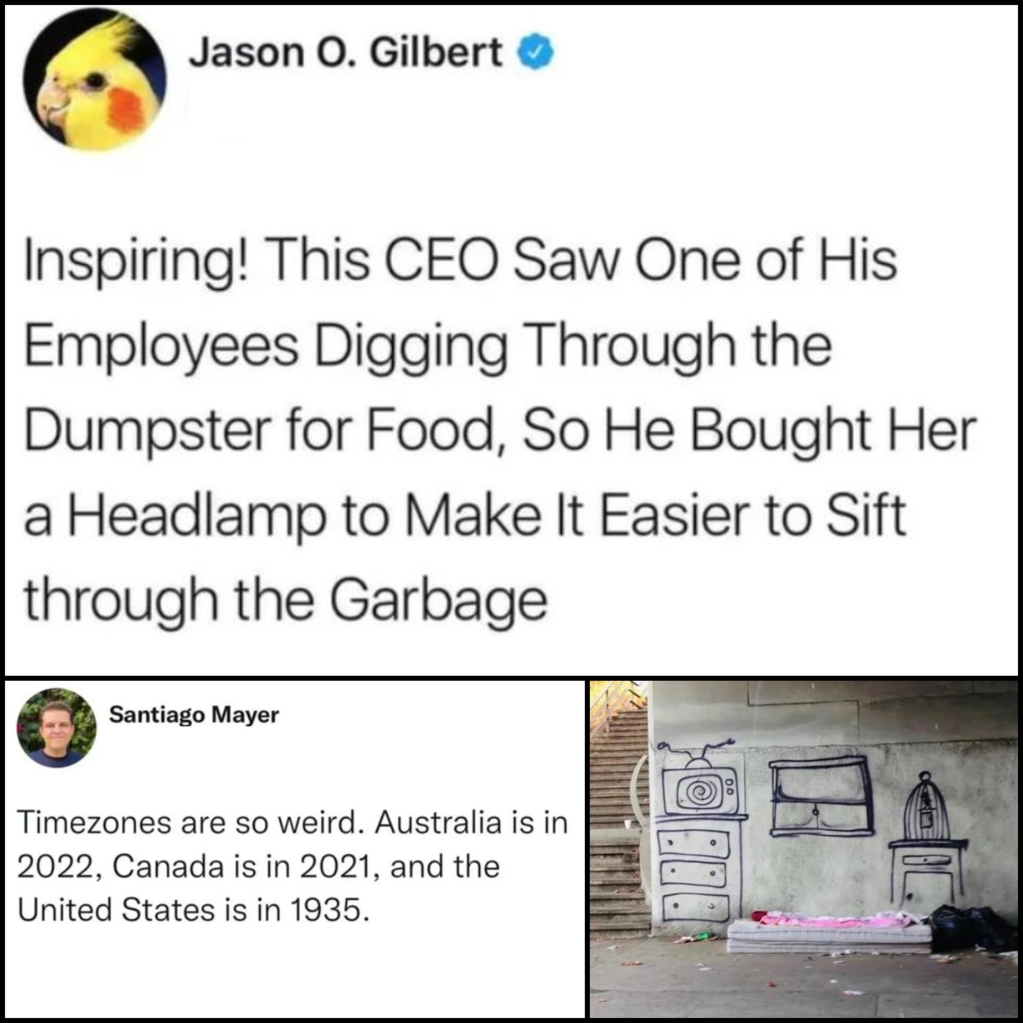 33+ posts that show we live in a dystopian world