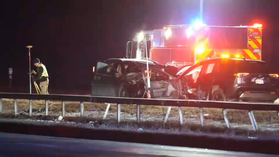 Off-duty NYPD sergeant probed in wrong-way Taconic Parkway crash that ...