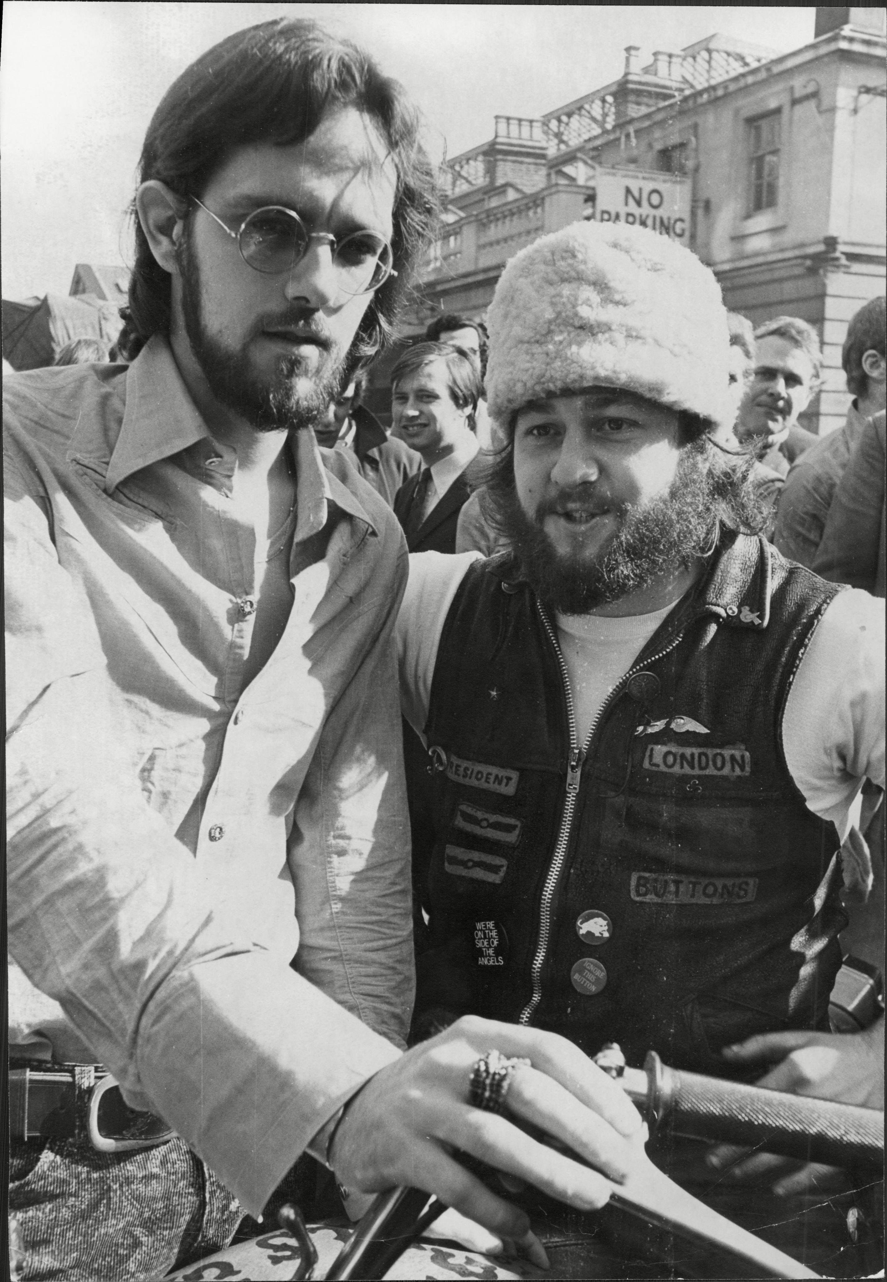 40+ rules Hells Angels have to follow