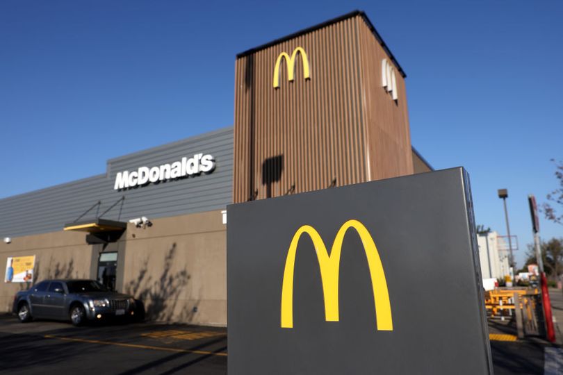 McDonald’s announces major change to its UK menu next week