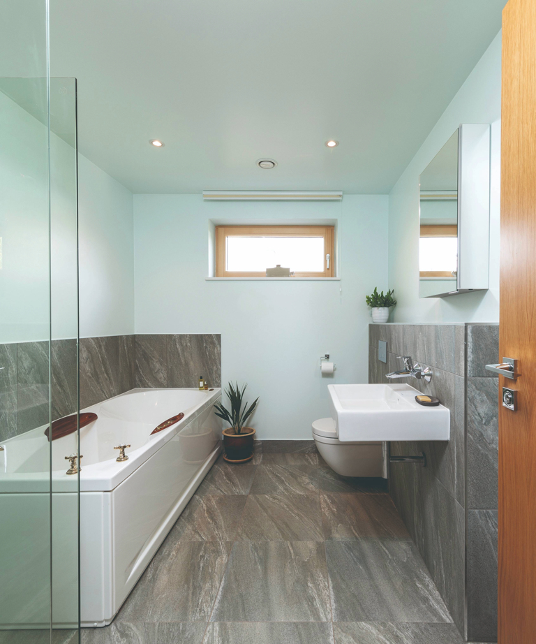 Functional, fabulous and built for the future – 13 downstairs bathroom ...