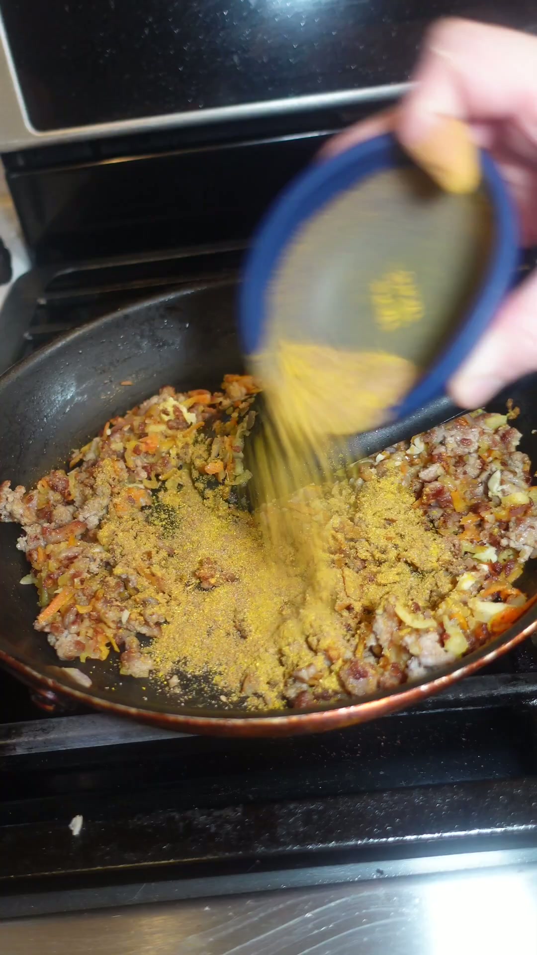 Have you ever tried this INSANE Pokemon Curry Recipe?!