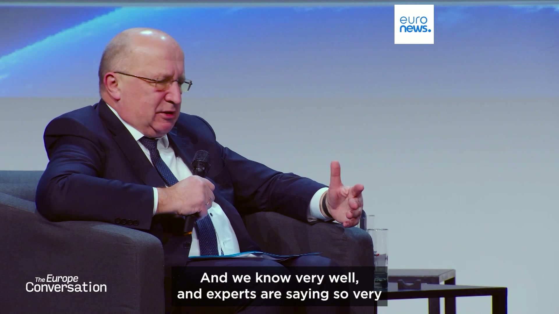 EU can't replace Musk's Starlink yet, but is on right track, Kubilius ...