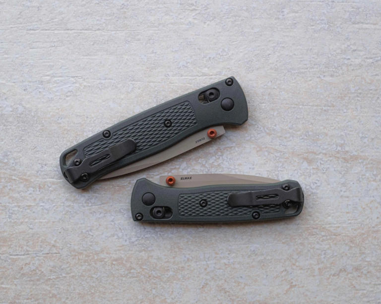 Benchmade’s beloved Bugout gets even better with bombproof steel