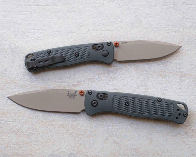 Benchmade’s beloved Bugout gets even better with bombproof steel