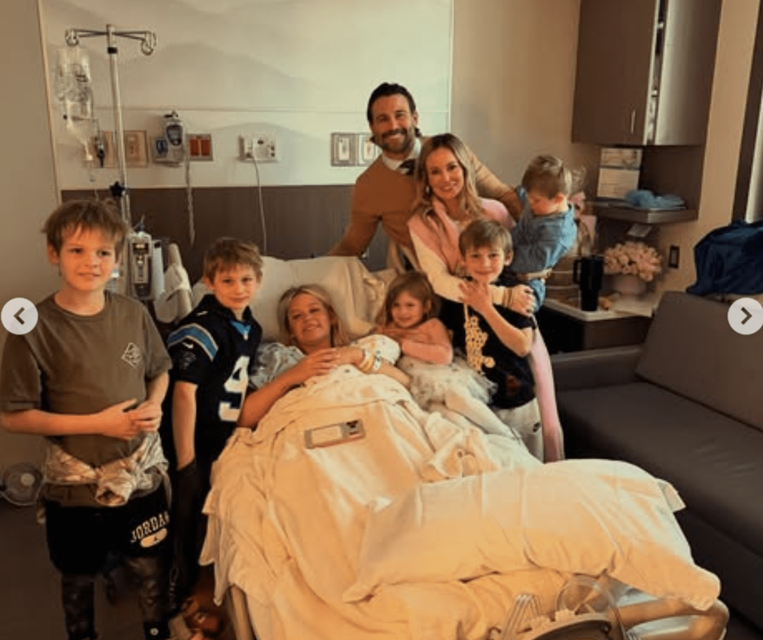 Former 'Bachelorette' Emily Maynard is a grandmother at 39: See the pics