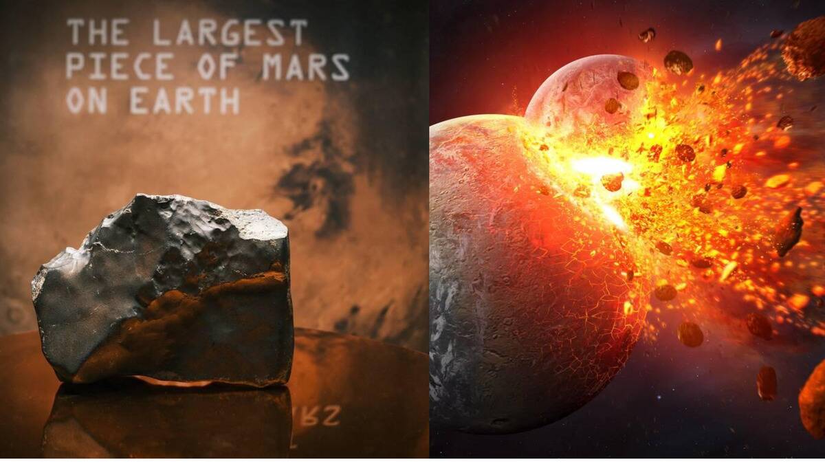 Cosmic impacts that reshaped climate and life