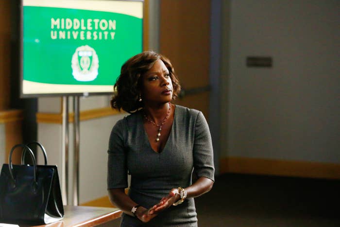 "HTGAWM" stars Jack Falahee and Matt McGorry talk working with Viola ...