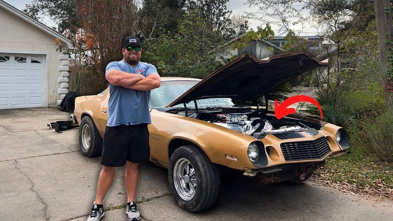 Neighbors said my Square Body was Obnoxious So I Bought a Loud Car