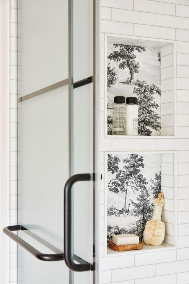 9 small-bathroom shower ideas that bring luxury to a tight space
