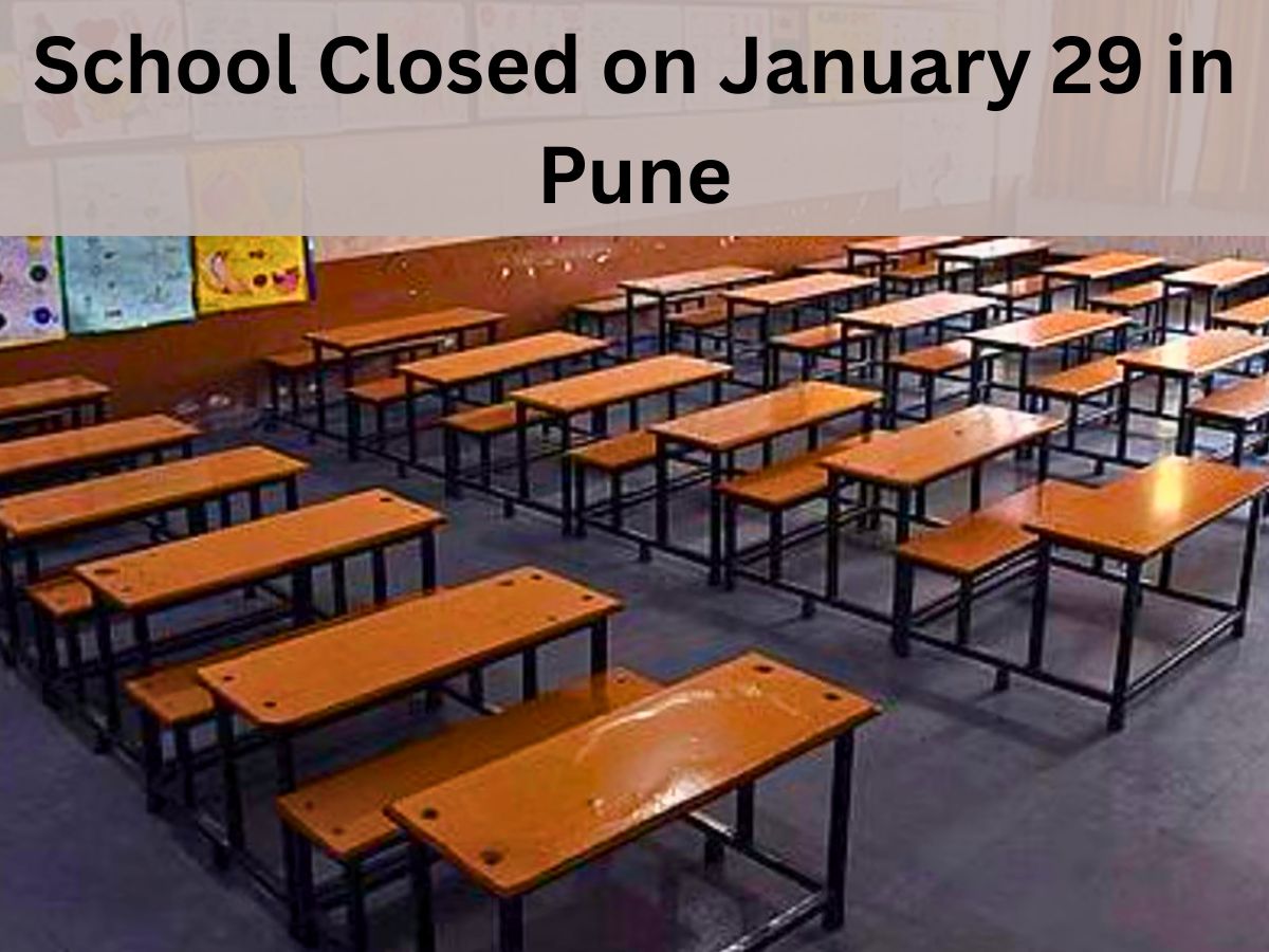 Are schools closed tomorrow (January 29) in Pune? Here's what ...