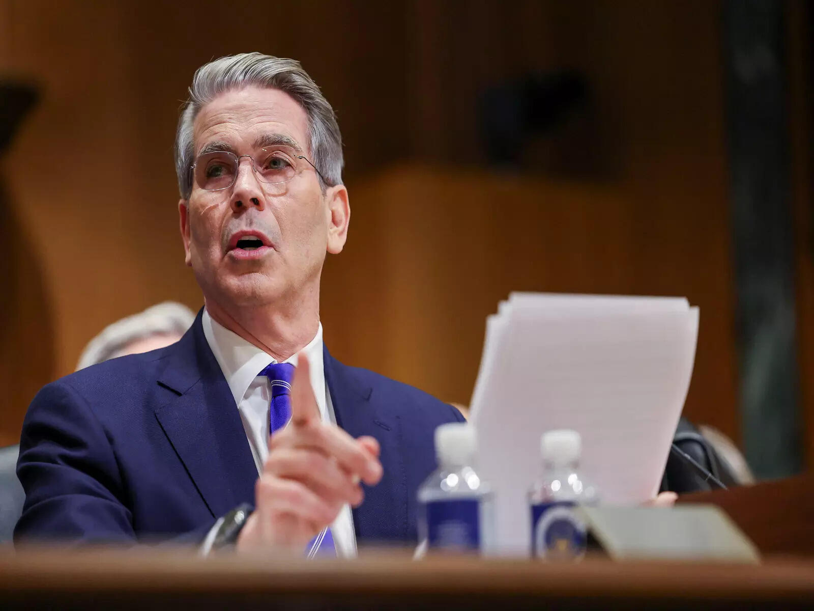 Scott Bessent says disappointed by EU-India deal; South Korea must ...