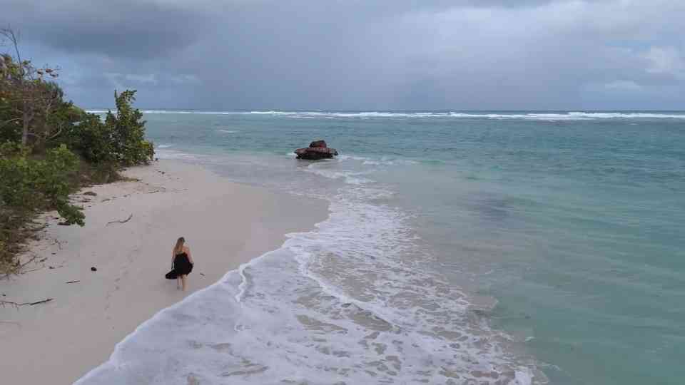 We visited the world’s best beach on Culebra, Puerto Rico