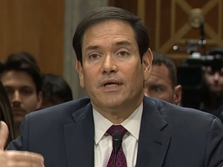 Secretary Rubio: Venezuela is no longer a "gangster's paradise," we are ...