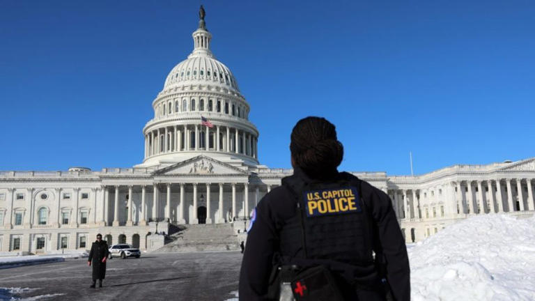 Threats investigated by Capitol Police jump 57 percent