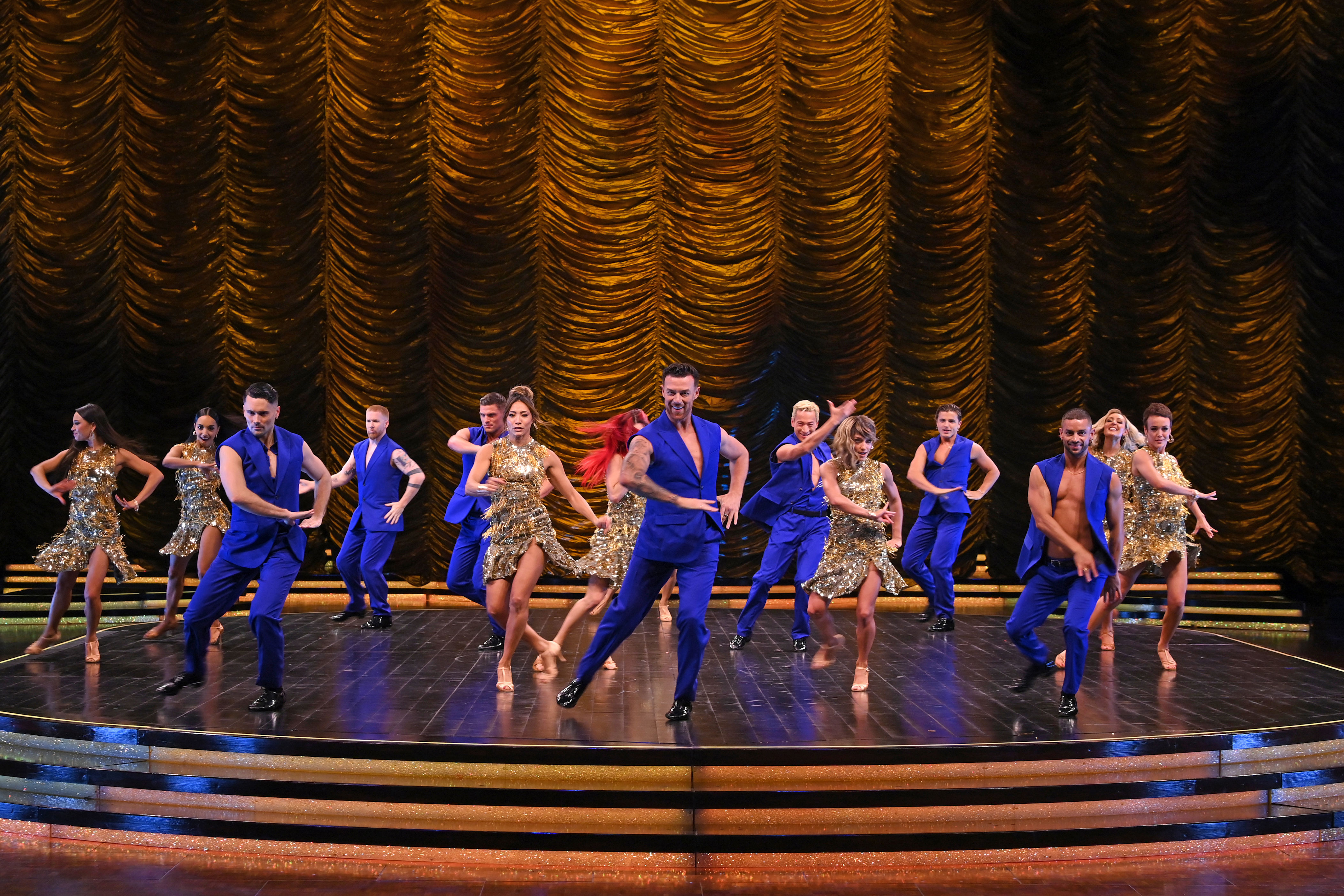 Strictly Come Dancing 2026 tour at O2 Arena: Set times, start and end ...