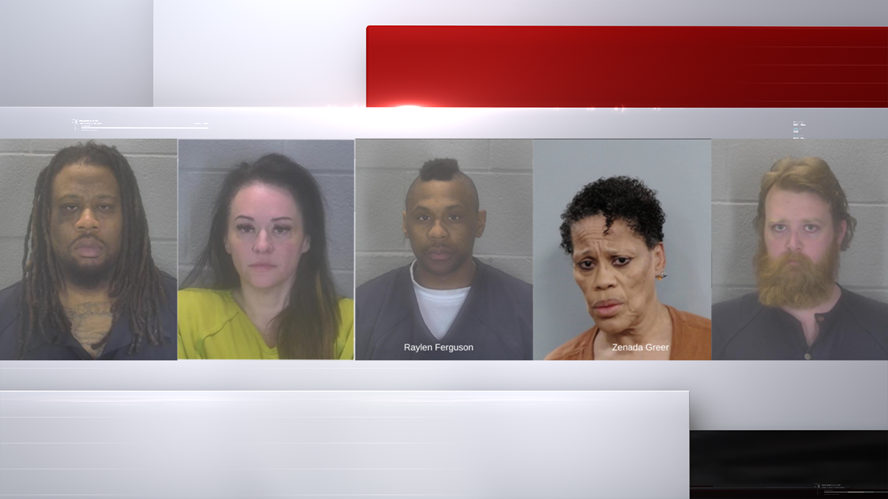 Four suspects in Tippecanoe County judge shooting case appear in court
