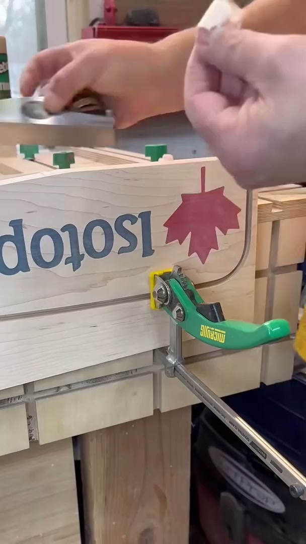 Repairing mistakes in wood projects is easy - don't panic! #workshop # ...