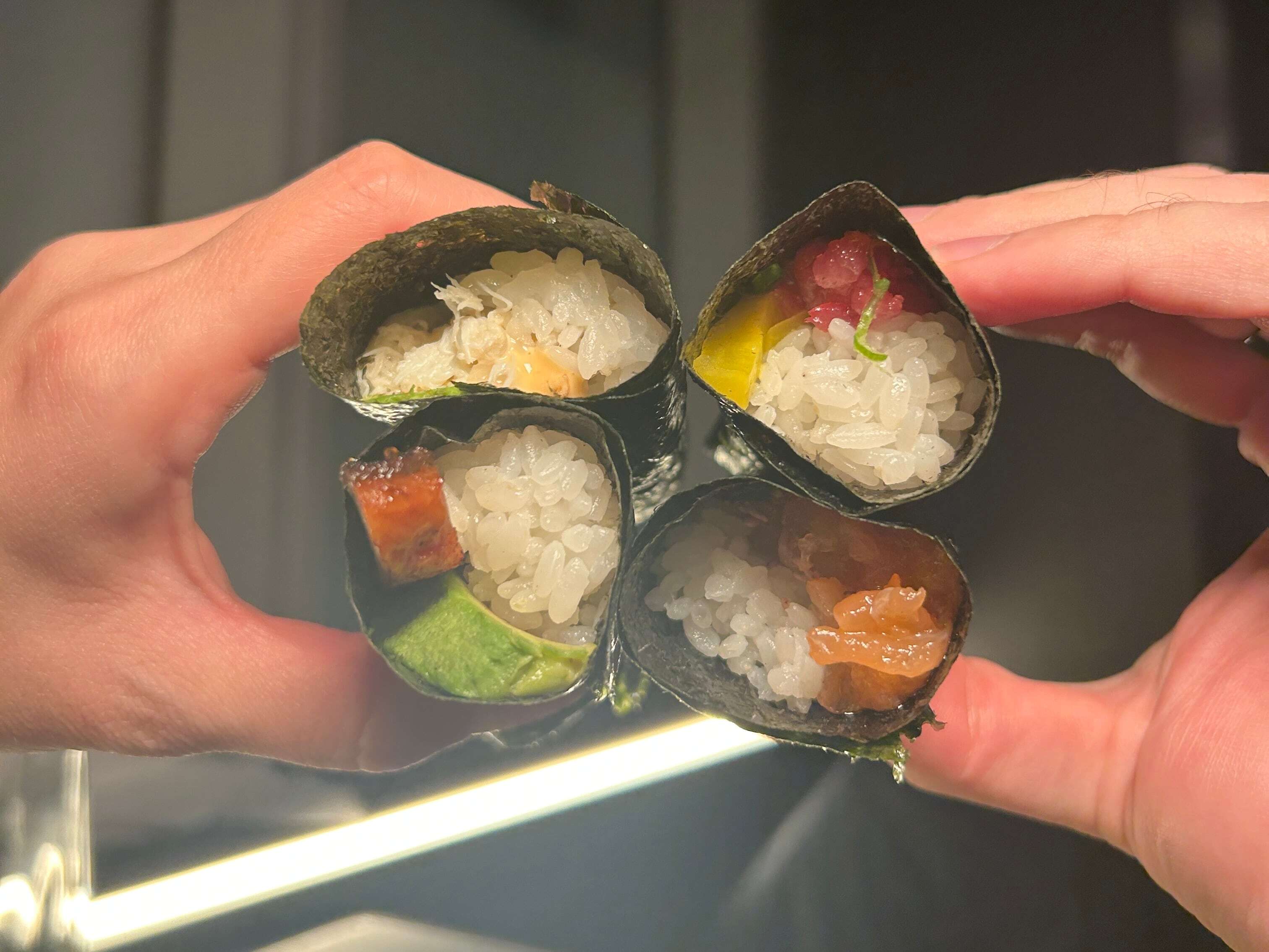 New Japanese restaurant brings affordable bentos, hand rolls to Boston