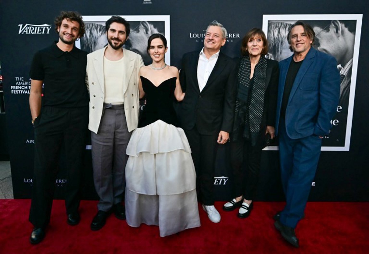 César 2026 - 'Nouvelle Vague' van Richard Linklater maakt kans op tien ...