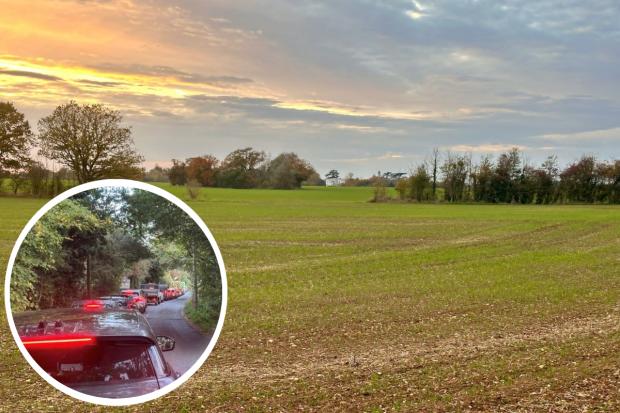 Villagers angered as plans for 5,000 new homes in Kelvedon move forward