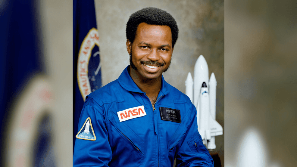 Astronaut Ronald McNair remembered 40 years after Challenger explosion