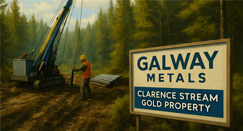 New Brunswick gold miner expands multi-million-ounce potential