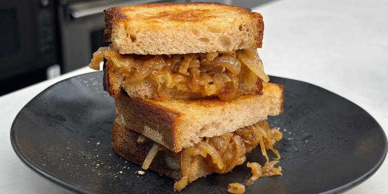 This one ingredient caramelizes your onions in half the time