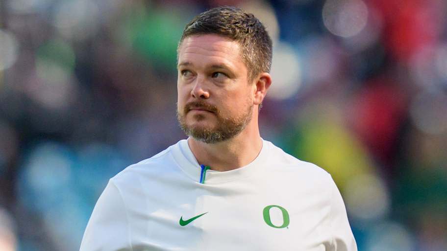 Toughest three game stretch of Oregon Ducks football schedule